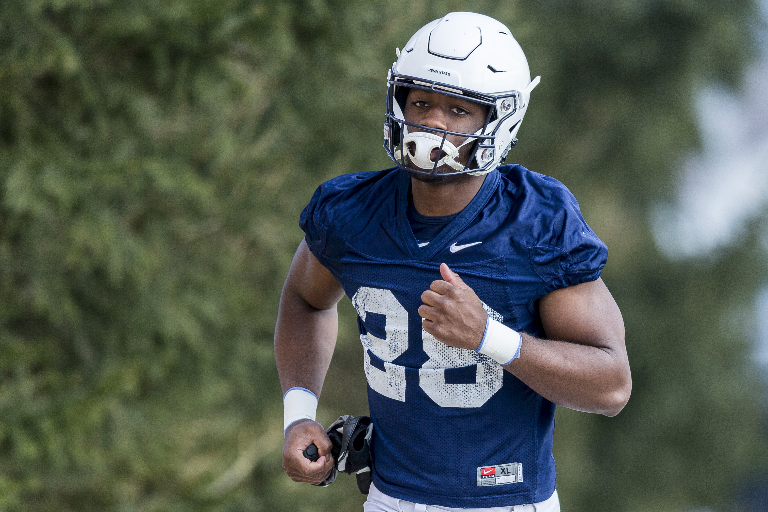 Scenes from Penn State football practice, part 3 - pennlive.com
