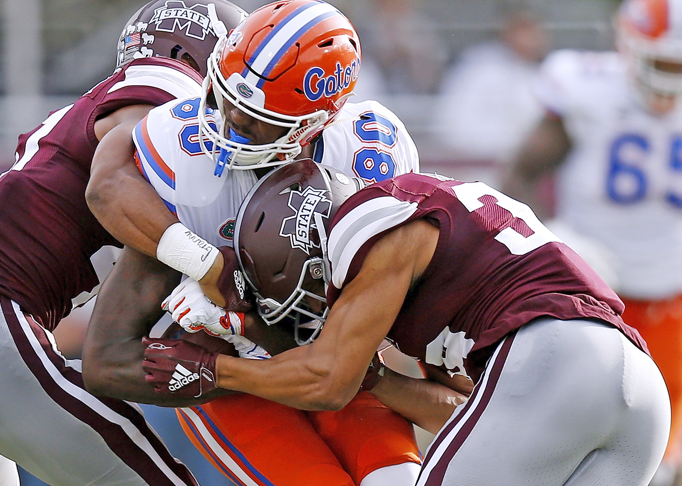 Johnathan Abram, Mississippi State strong safety - cleveland.com