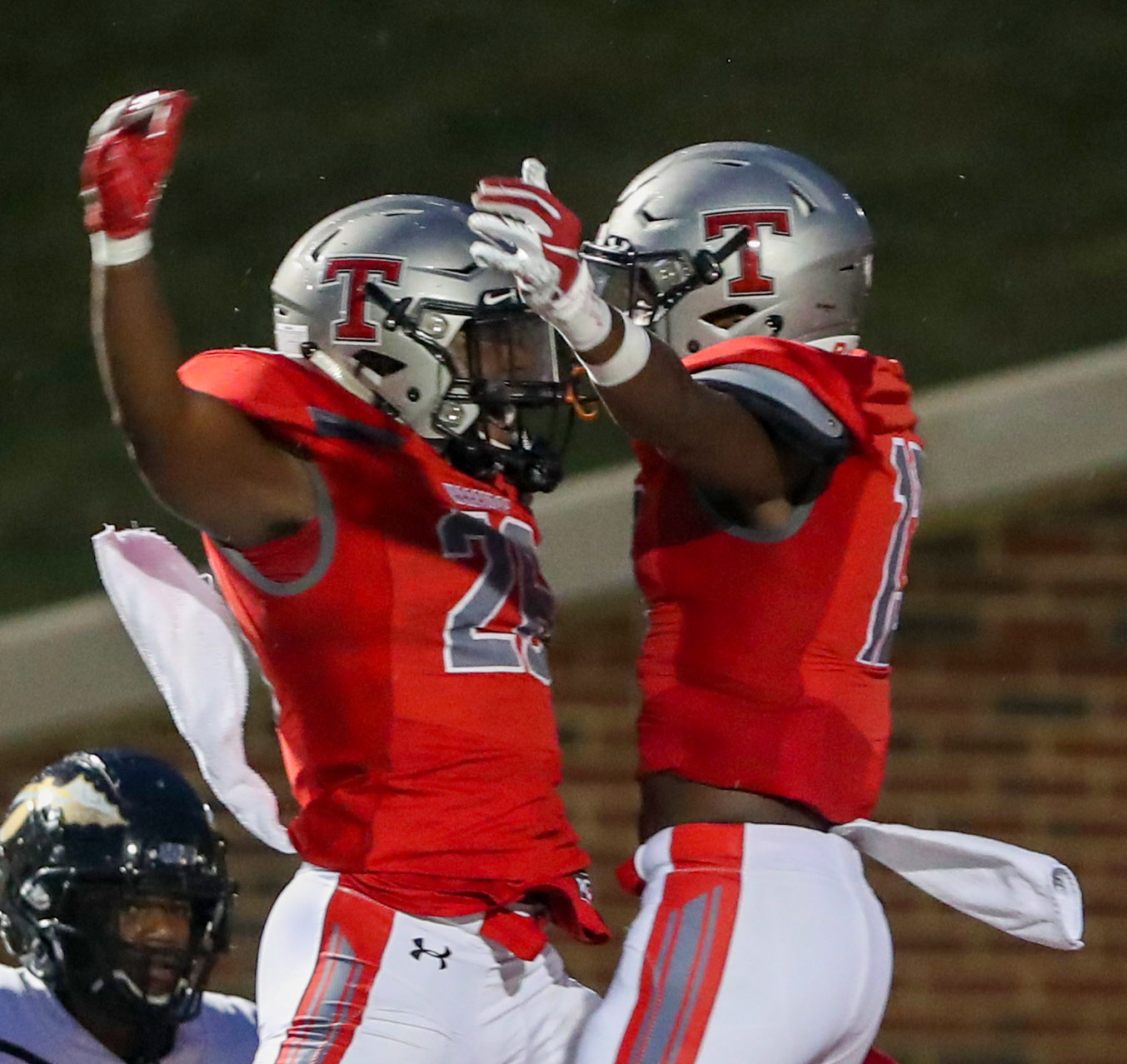 Go Gold Bowl: Davidson at Thompson HS football - al.com