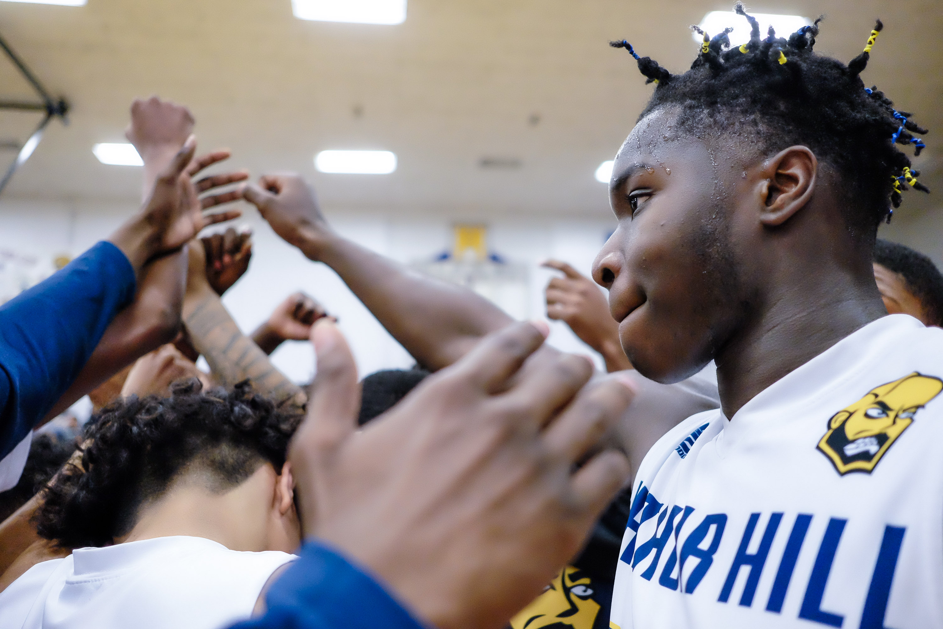 Arthur Hill boys basketball defeats Saginaw High 68-63 - mlive.com