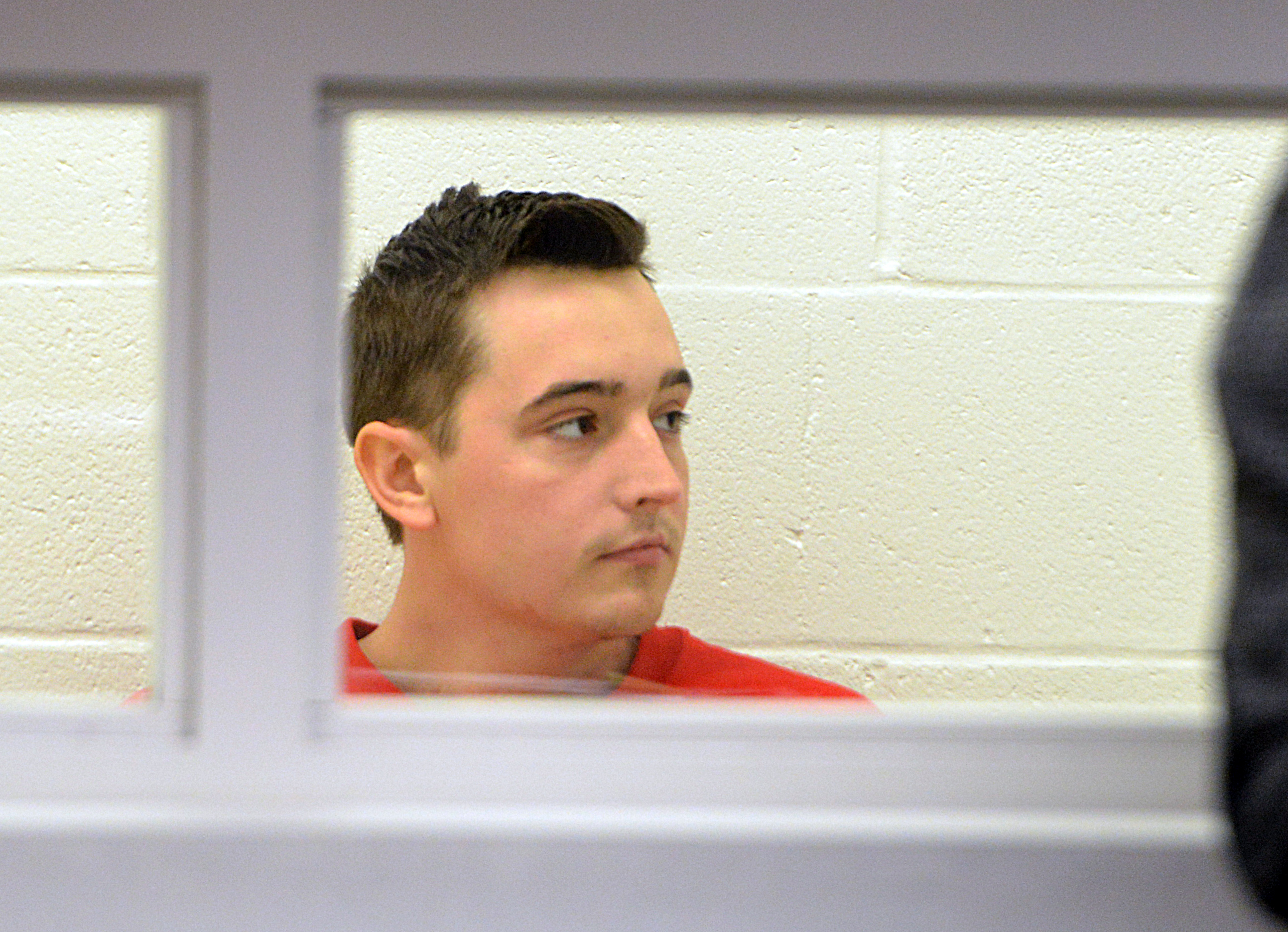 Blake Scanlon arraignment in Westfield District Court - masslive.com