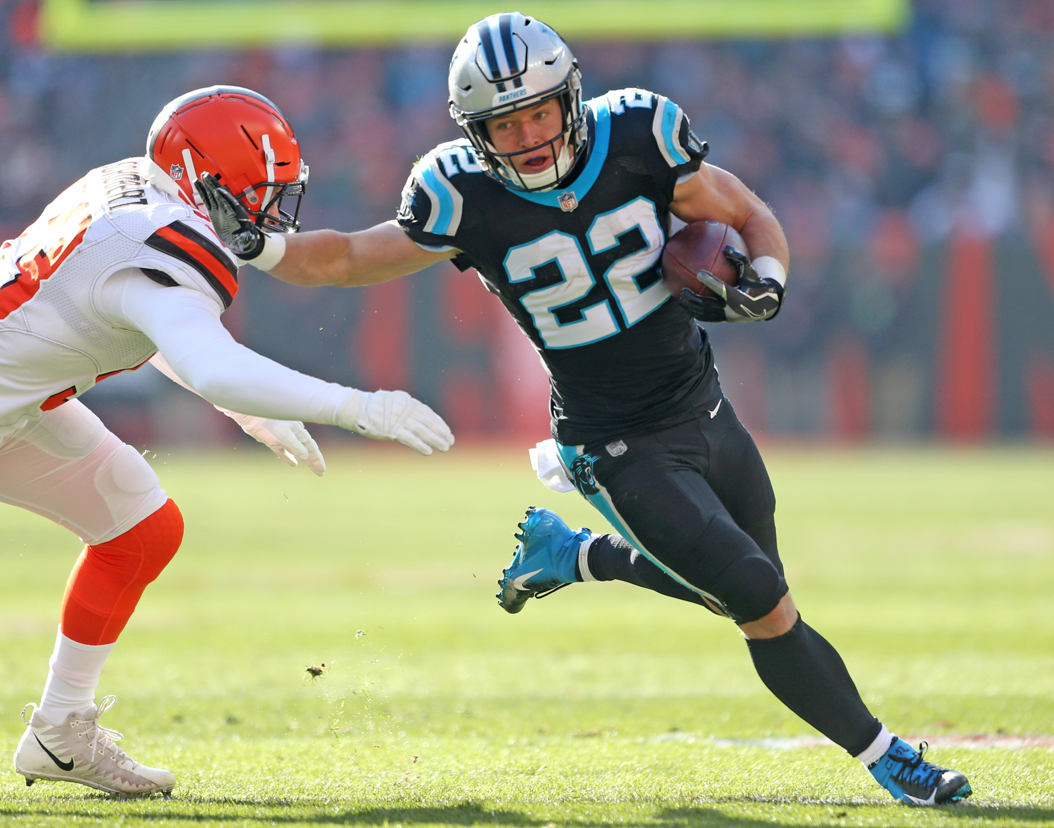 Cleveland Browns vs. Carolina Panthers, December 9, 2018 - cleveland.com