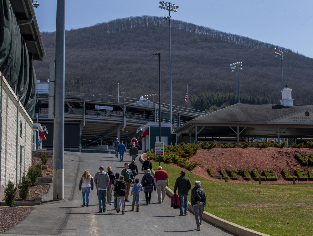 A tour of the Little League World Series facilities in South ...