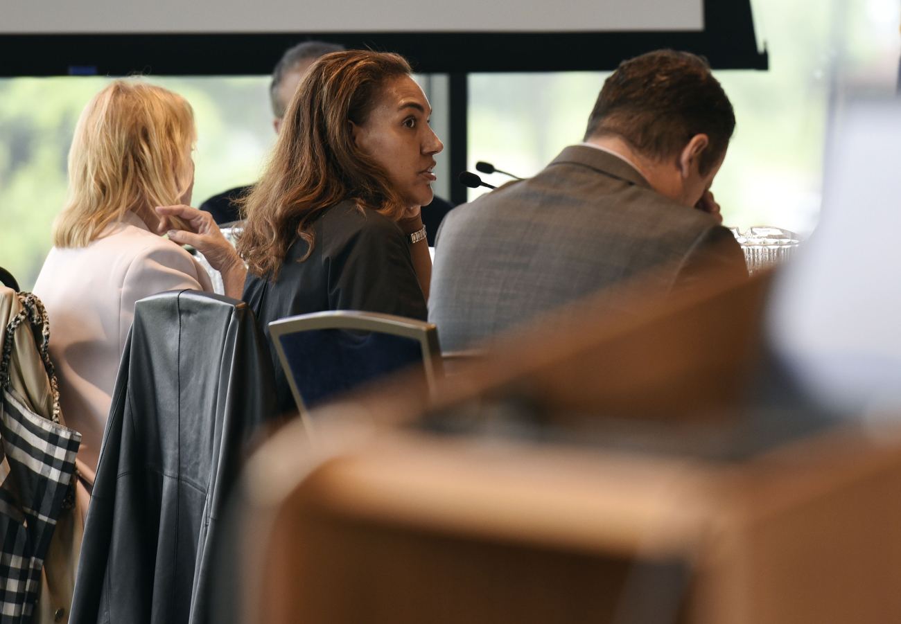 University of Michigan Board of Regents Annual Budget Meeting - mlive.com