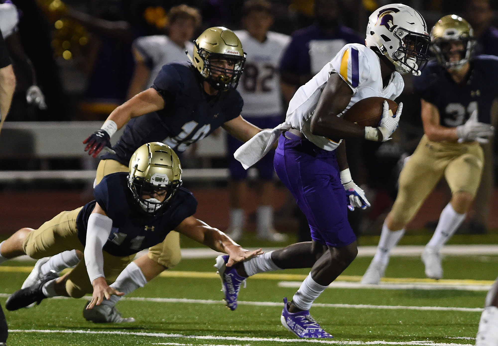 Pleasant Grove vs. Briarwood football - al.com