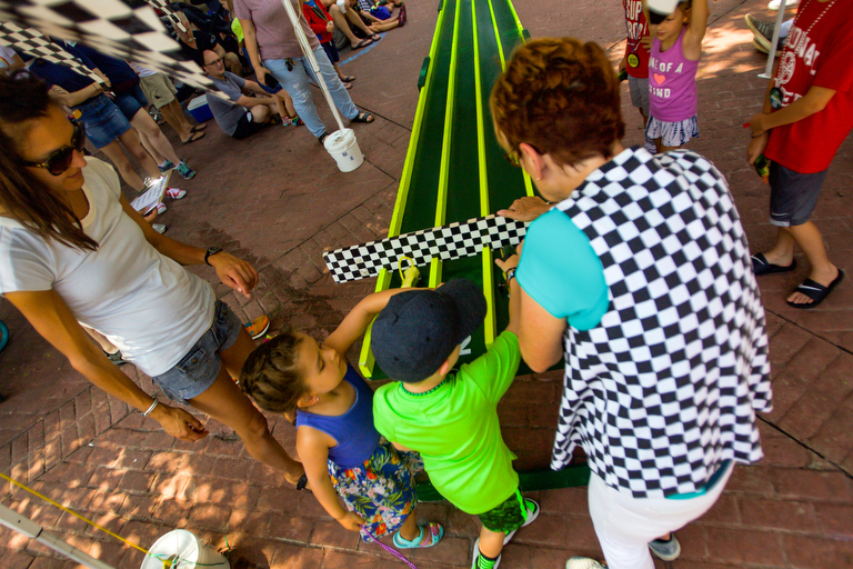 The 2019 Zucchini 500 at Easton Farmers' Market - lehighvalleylive.com