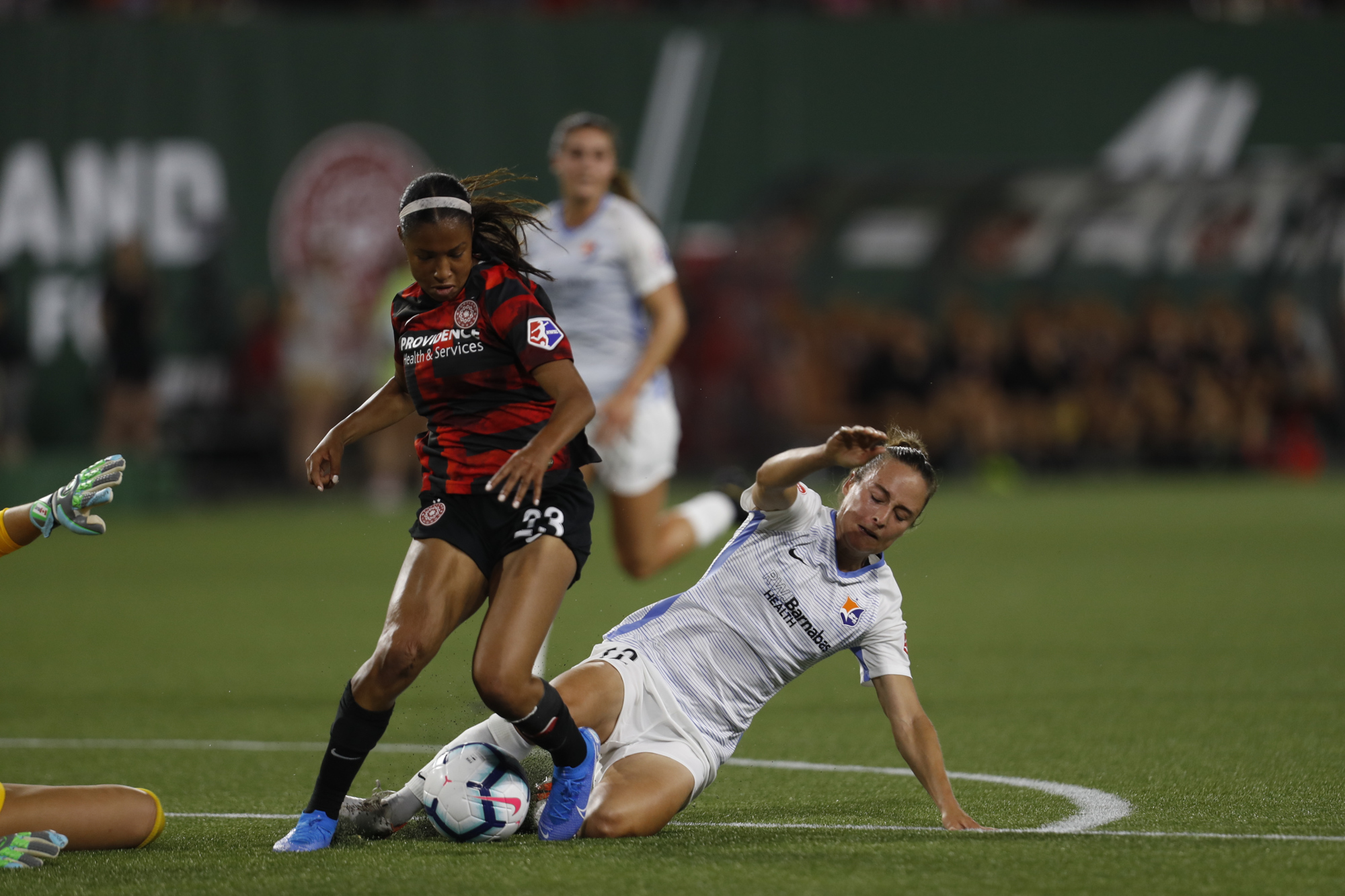 Portland Thorns vs. Sky Blue FC - oregonlive.com