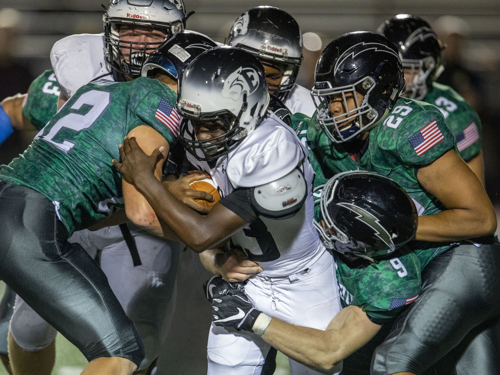 Manheim Township defeats Central Dauphin East 43-6 in 2019 season ...