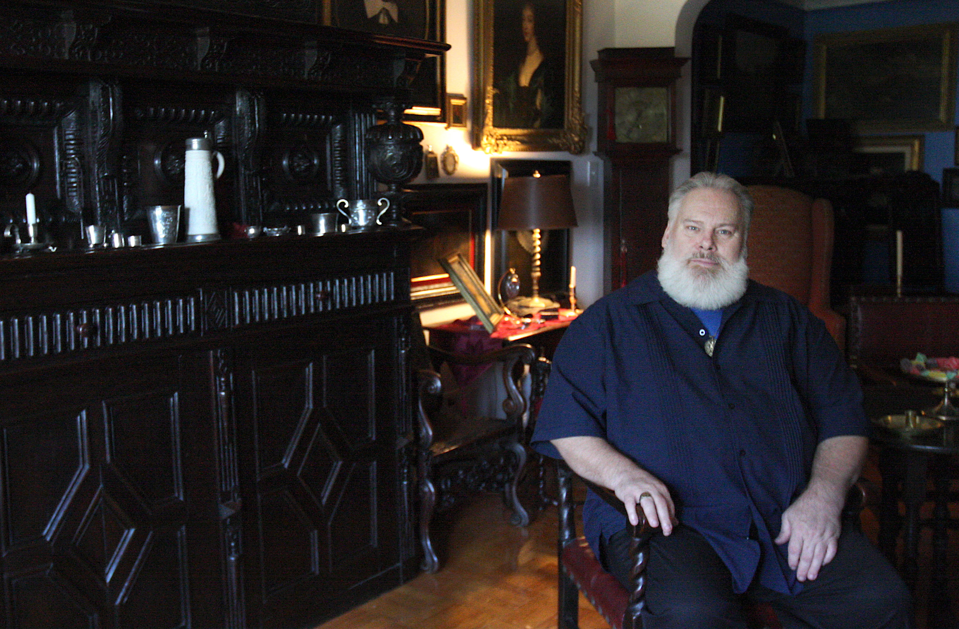 George Way, master of antiques dies at 69 - silive.com