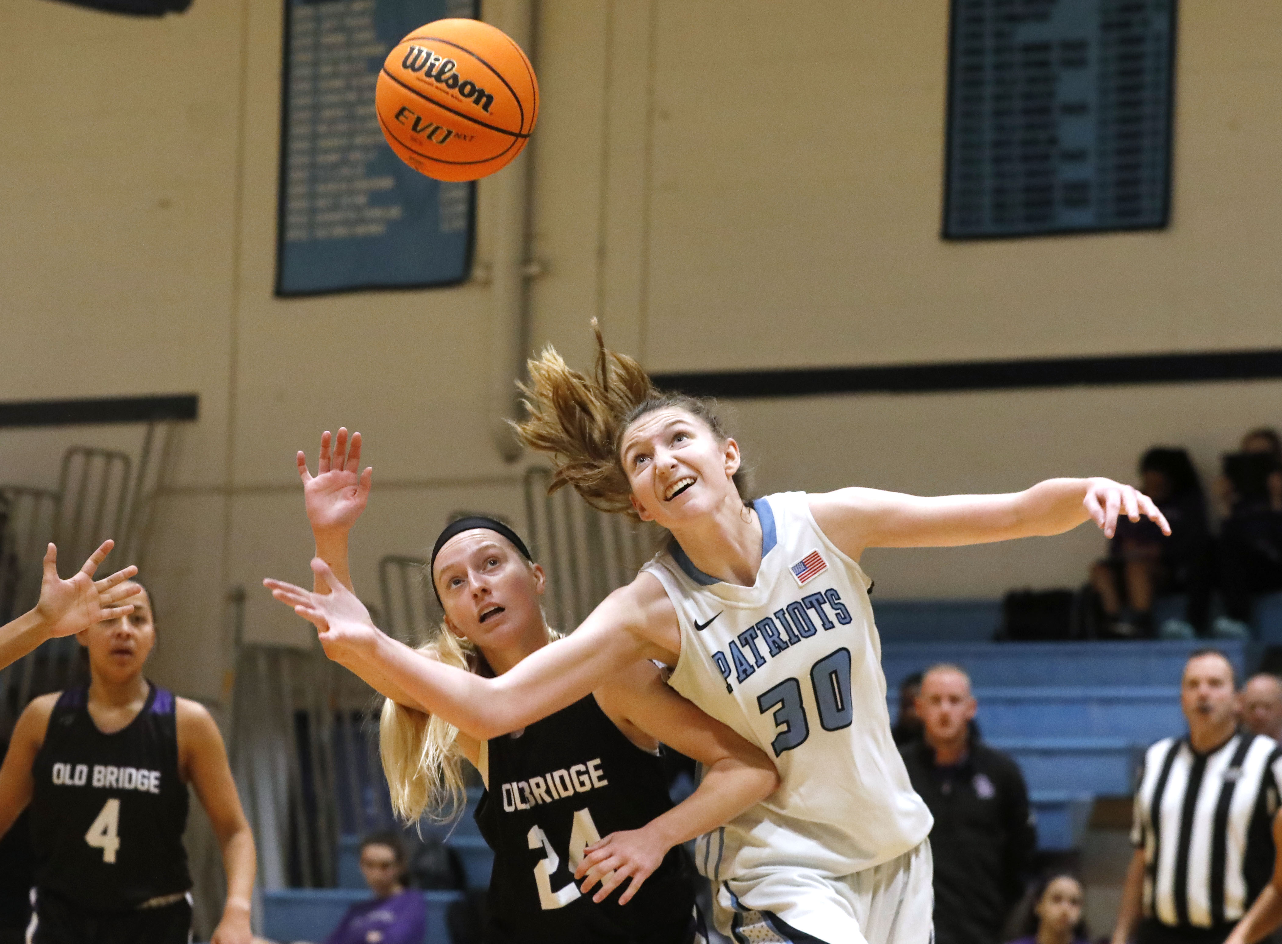 Girls Basketball: Freehold Township defeats Old Bridge - nj.com
