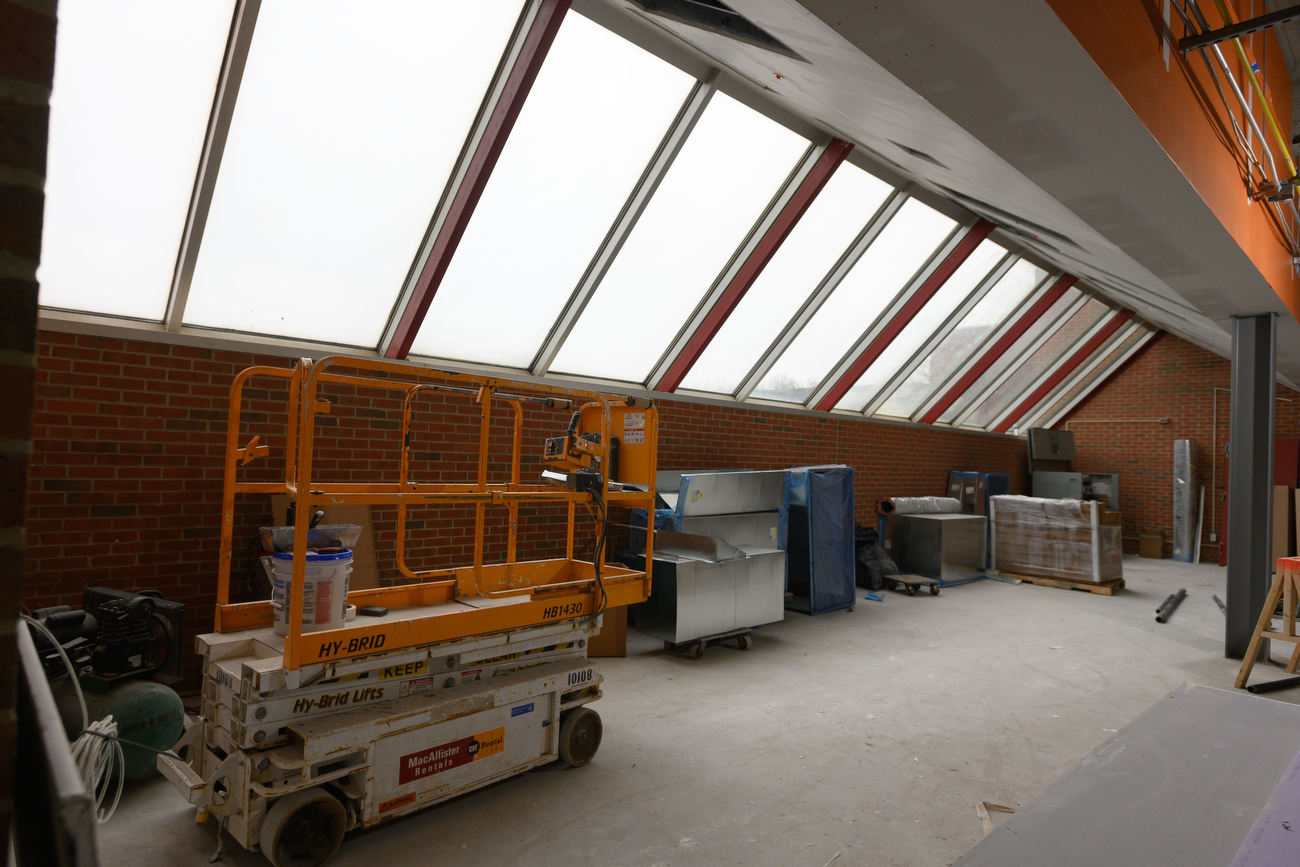 EMU construction updates spring 2020 - mlive.com