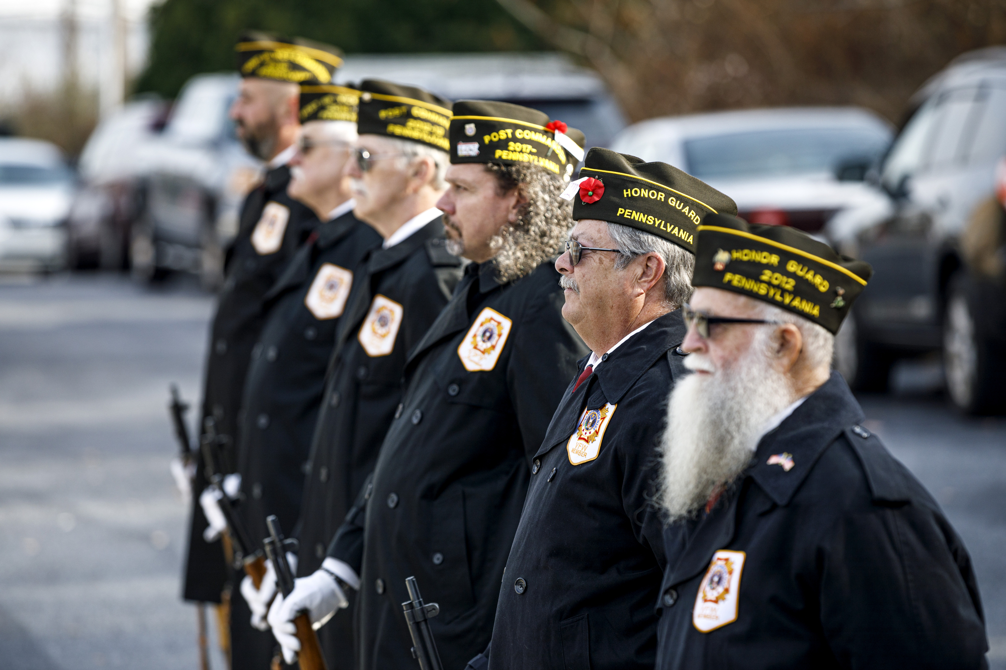 Veterans Day ceremony at Lower Allen VFW Post - pennlive.com