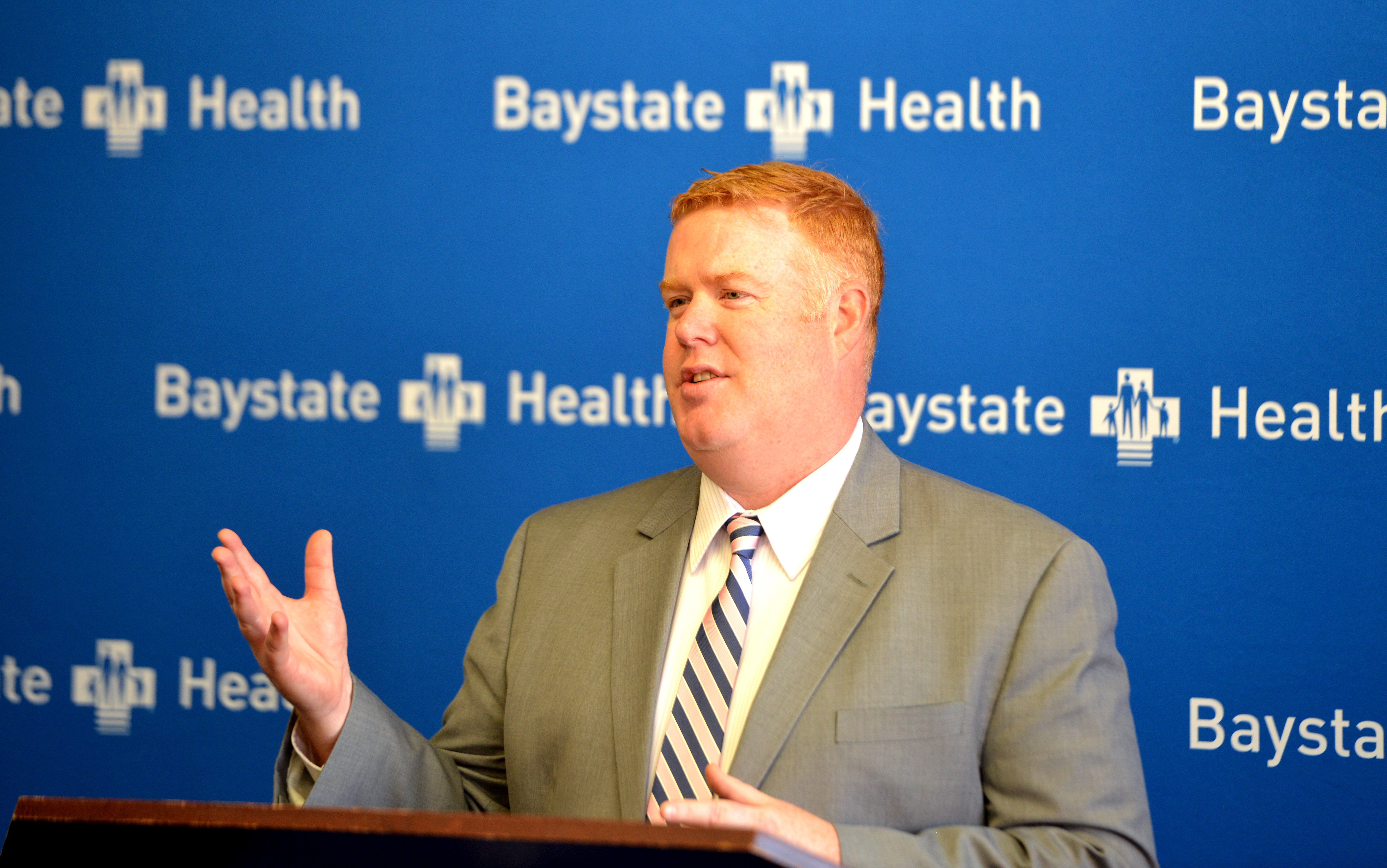 Baystate Health hails $4M grant for clinical trial centers in ...