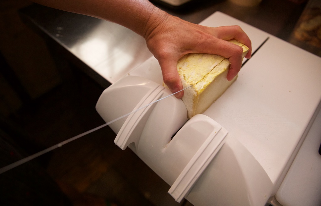 Chizu, the omakase-style cheese bar in downtown Portland - oregonlive.com