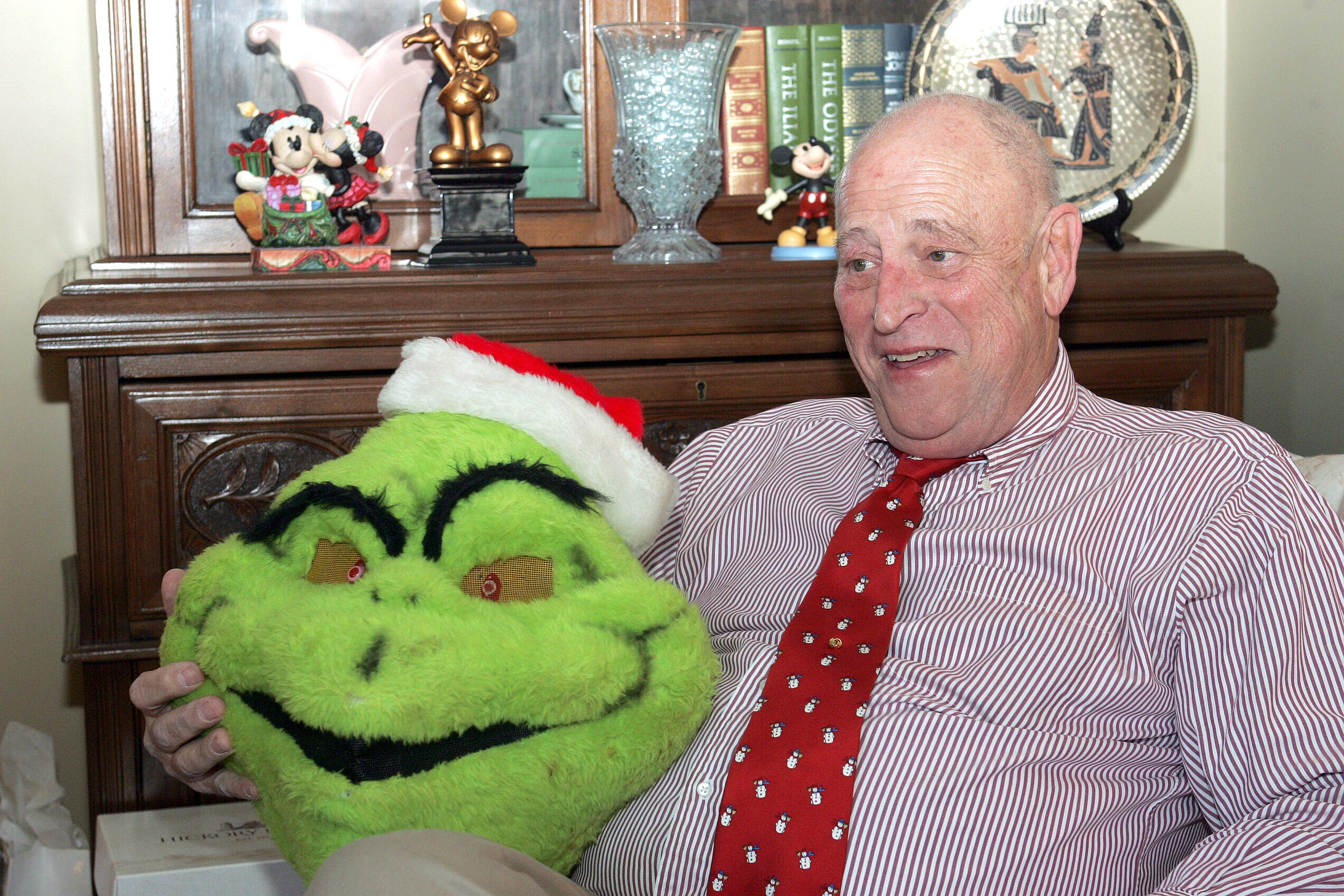 Lights on Horseshoe Trail - al.com