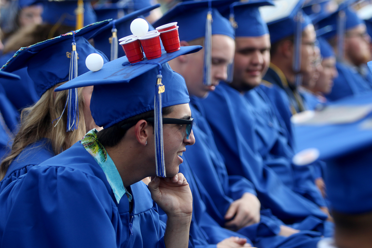 Gloucester County Institute of Technology graduation 2019 - nj.com
