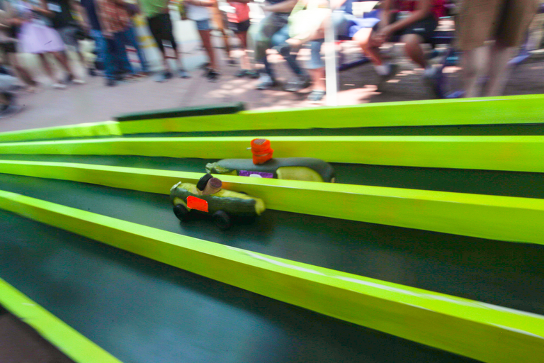 The 2019 Zucchini 500 at Easton Farmers' Market - lehighvalleylive.com