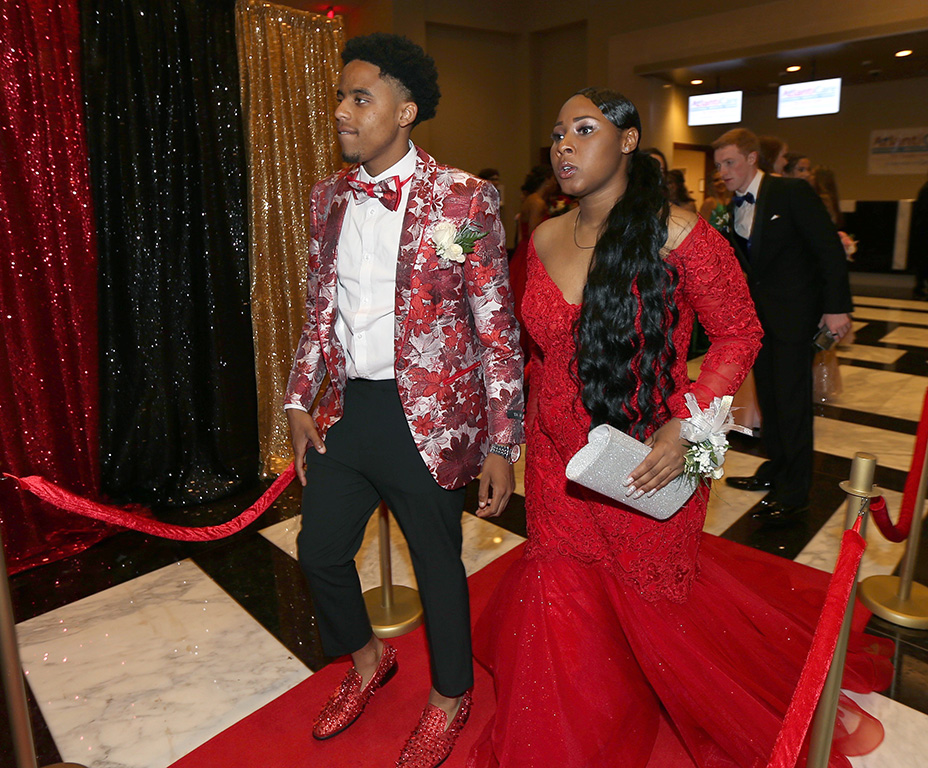 Atlantic City High School prom 2019 - nj.com