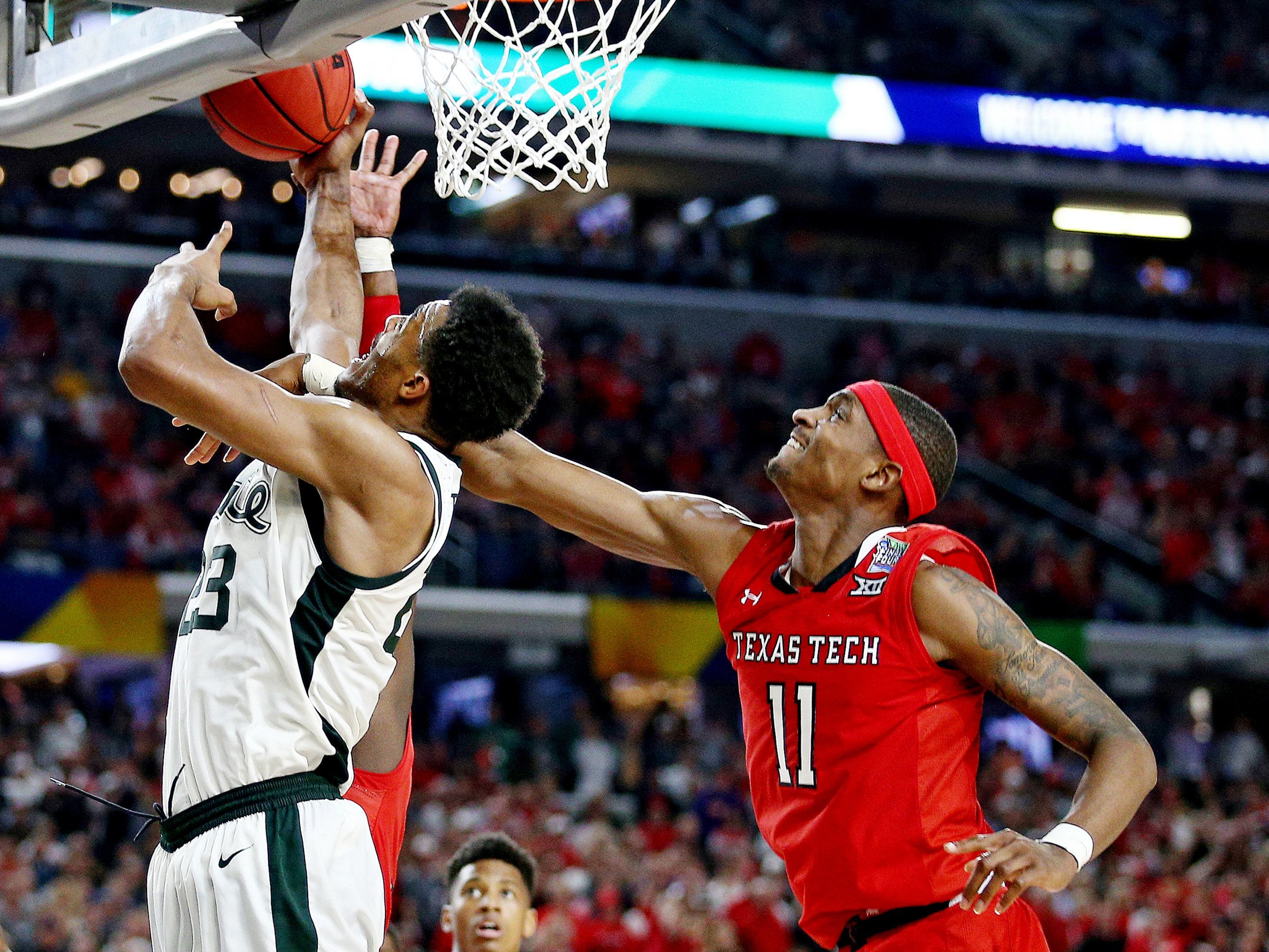 Final Four: Michigan State vs. Texas Tech - April 6, 2019 - pennlive.com