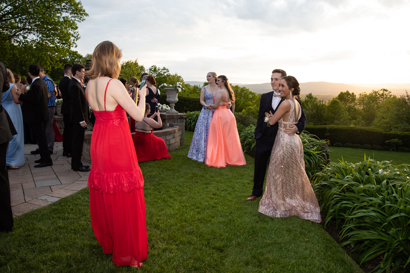 2019 Prom Photos: Westfield High School Prom at the Log Cabin in ...