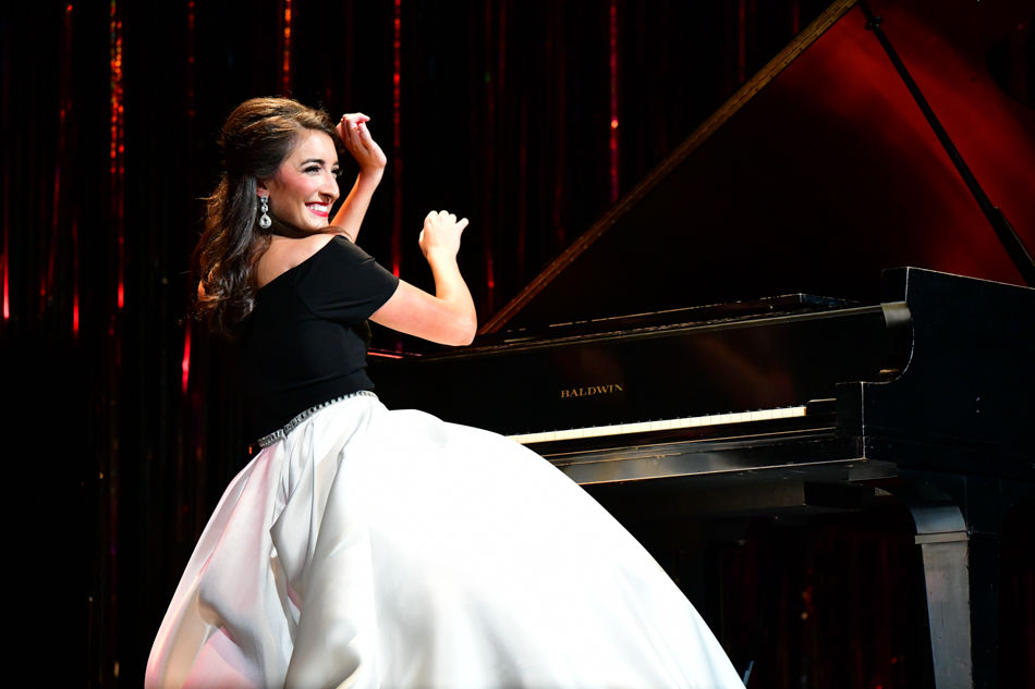 Miss Alabama 2018, Wednesday preliminaries - al.com