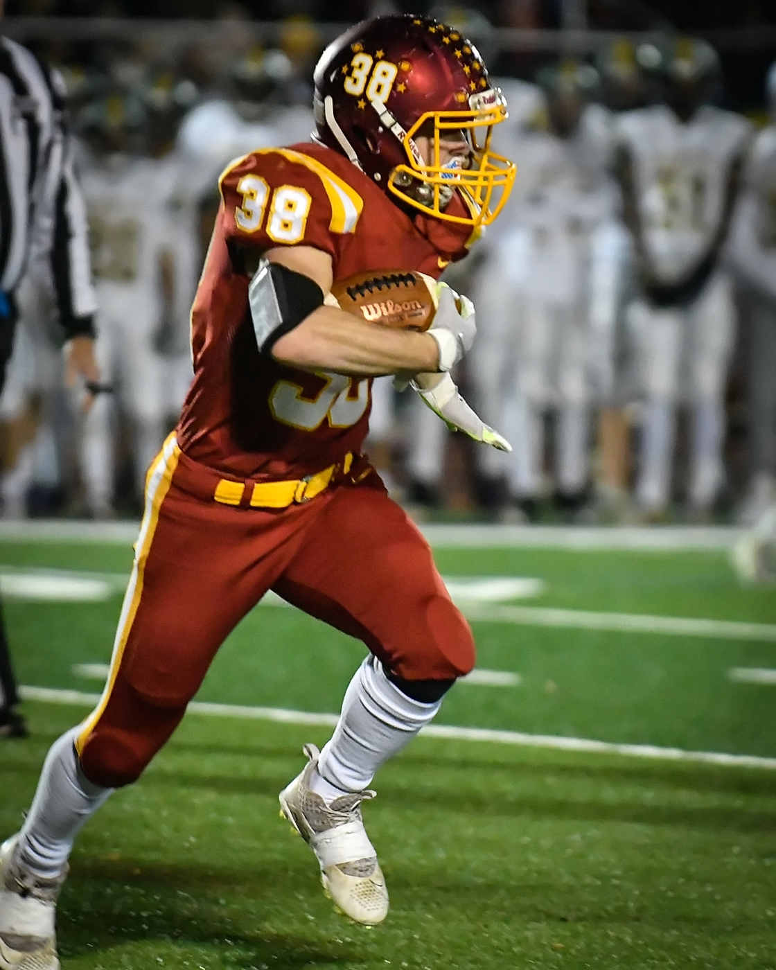 Football: North Hunterdon vs. Voorhees In Annual Milk Can Game - nj.com