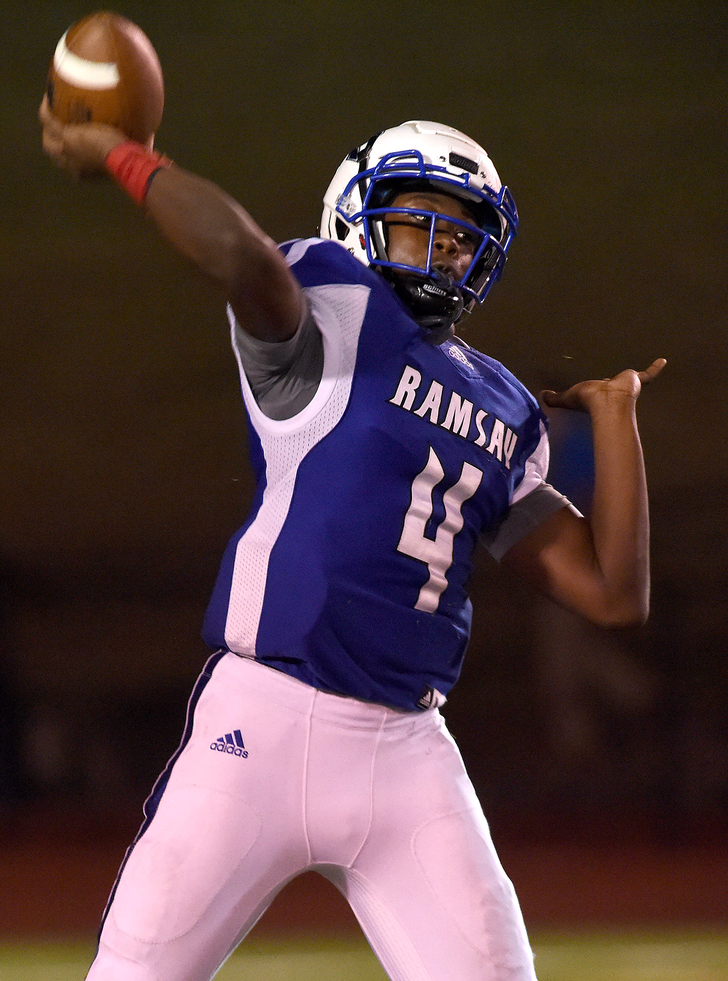 Central-Tuscaloosa vs. Ramsay football - al.com