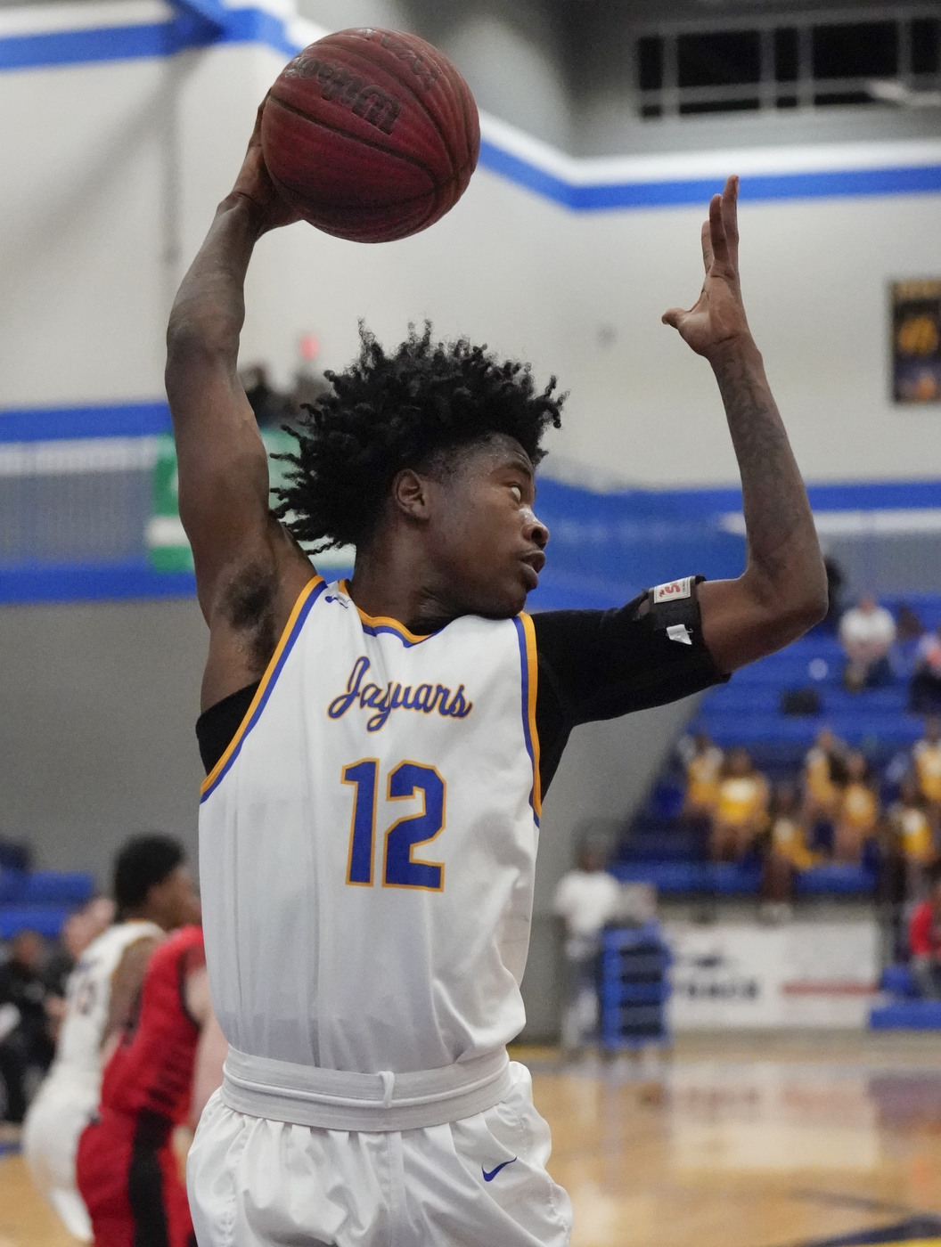 Albertville vs. Mae Jemison 6A Sub-regional boys basketball 2.11.2020 ...