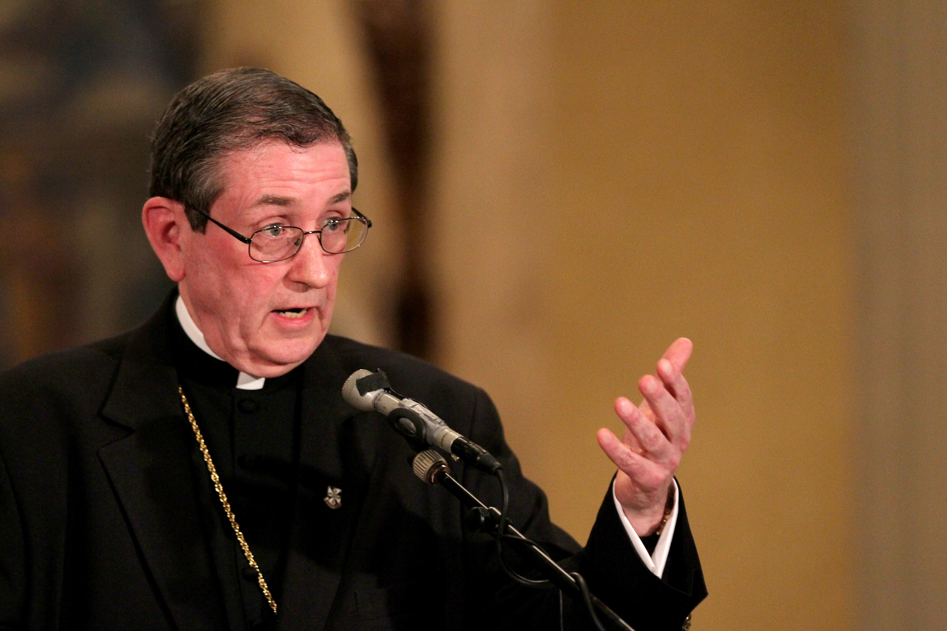 Bishop Richard Lennon, 1947-2019 - cleveland.com
