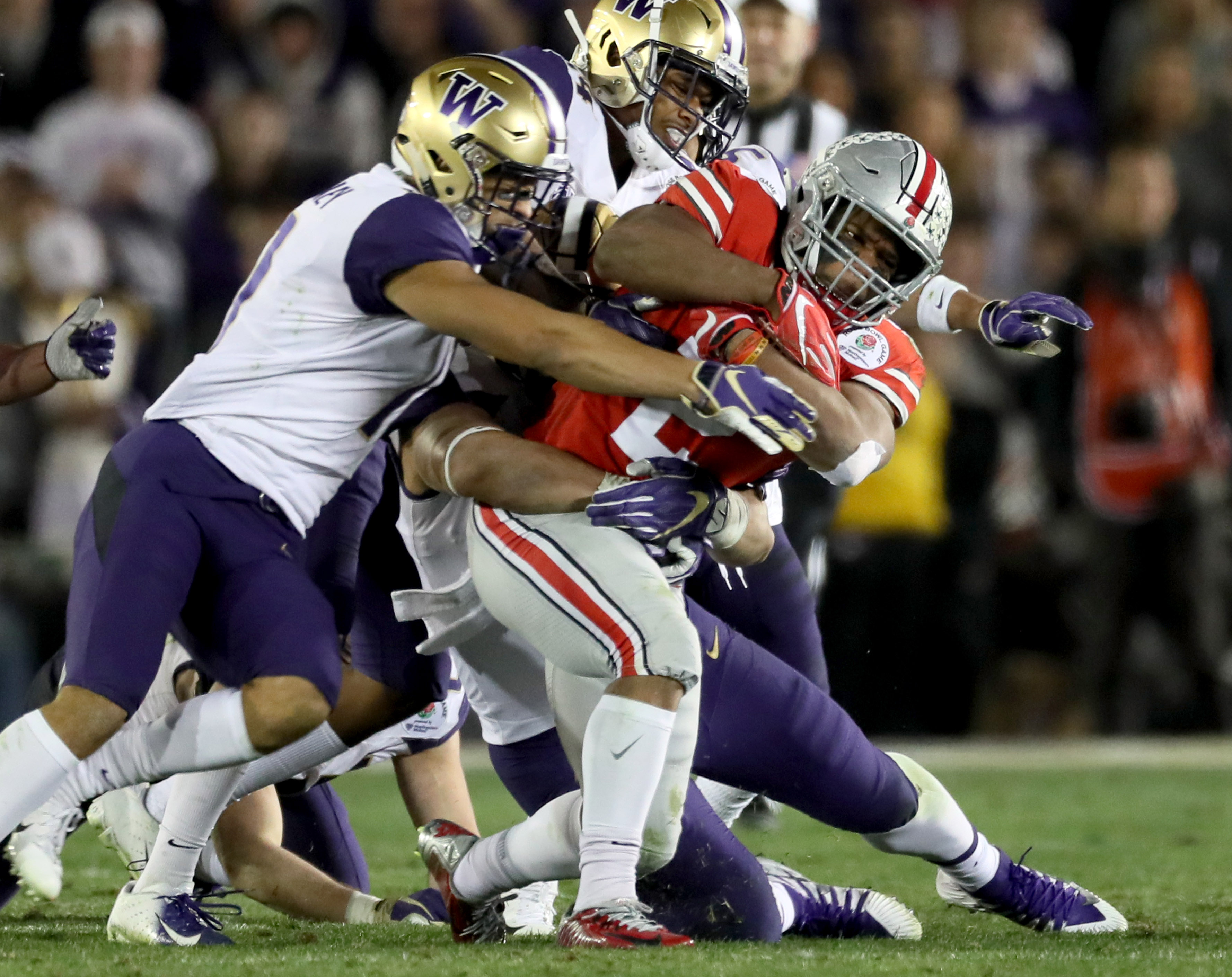 Rose Bowl: Ohio State Buckeyes vs. Washington Huskies - cleveland.com
