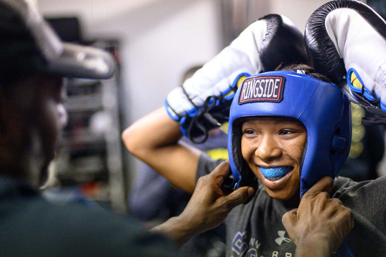 A-Square Fight Club - mlive.com