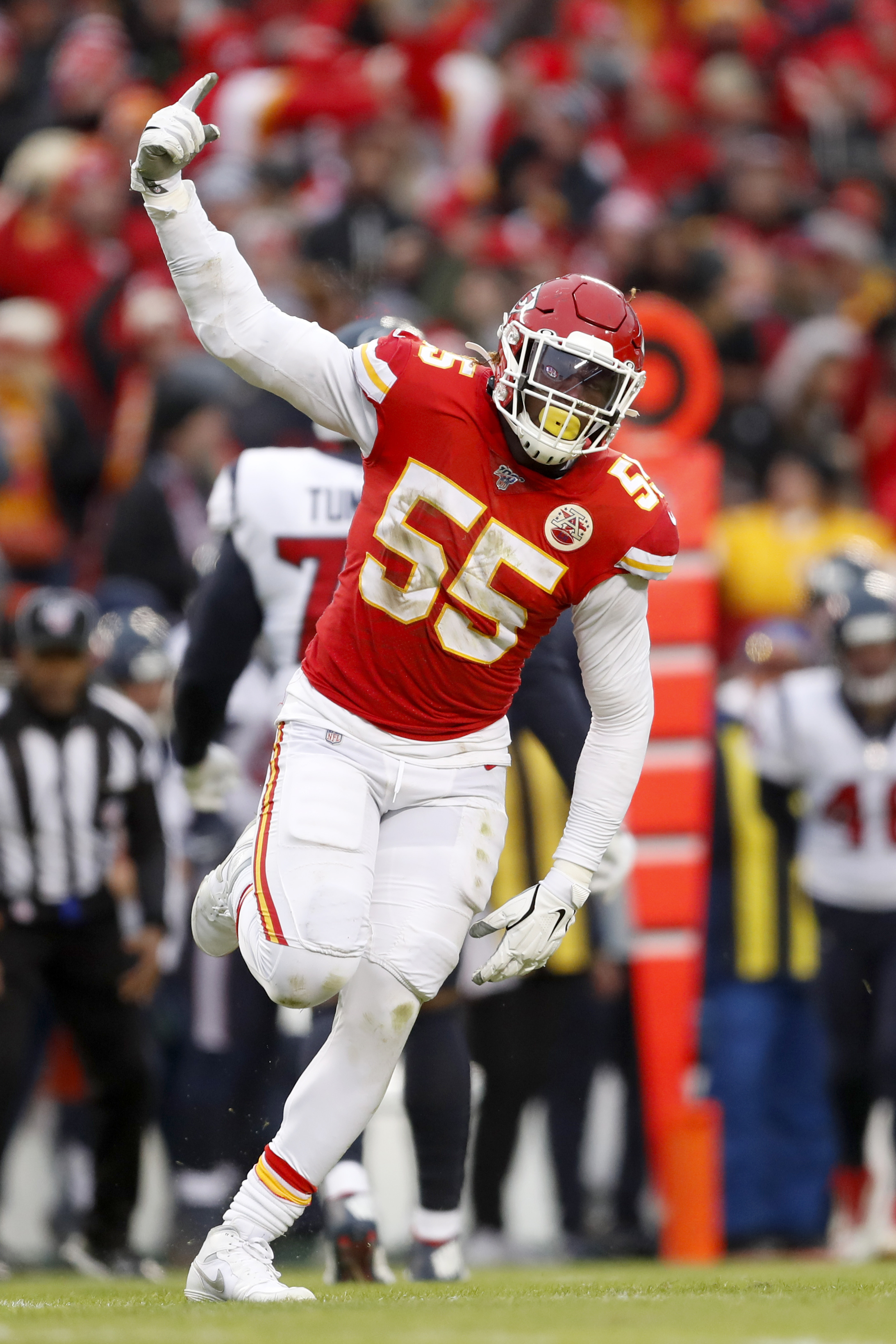 Frank Clark - cleveland.com