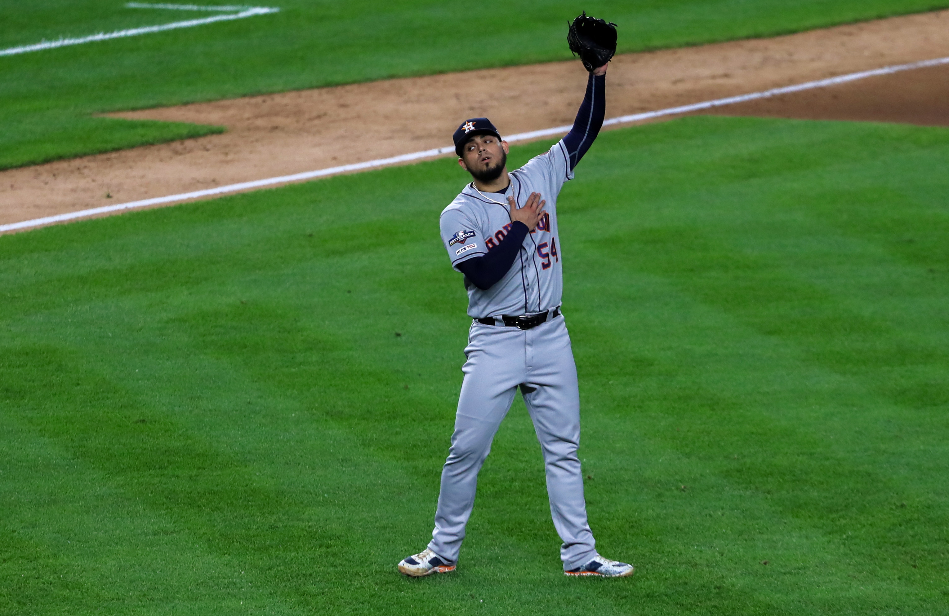 New York Yankees vs. Houston Astros, Game 3 2019 ALCS - nj.com
