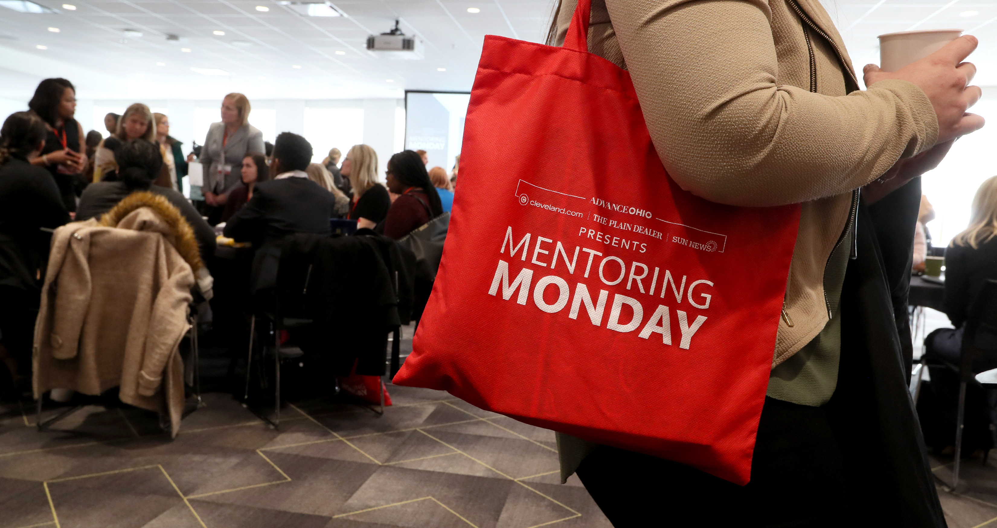 Mentoring Monday in Cleveland - cleveland.com
