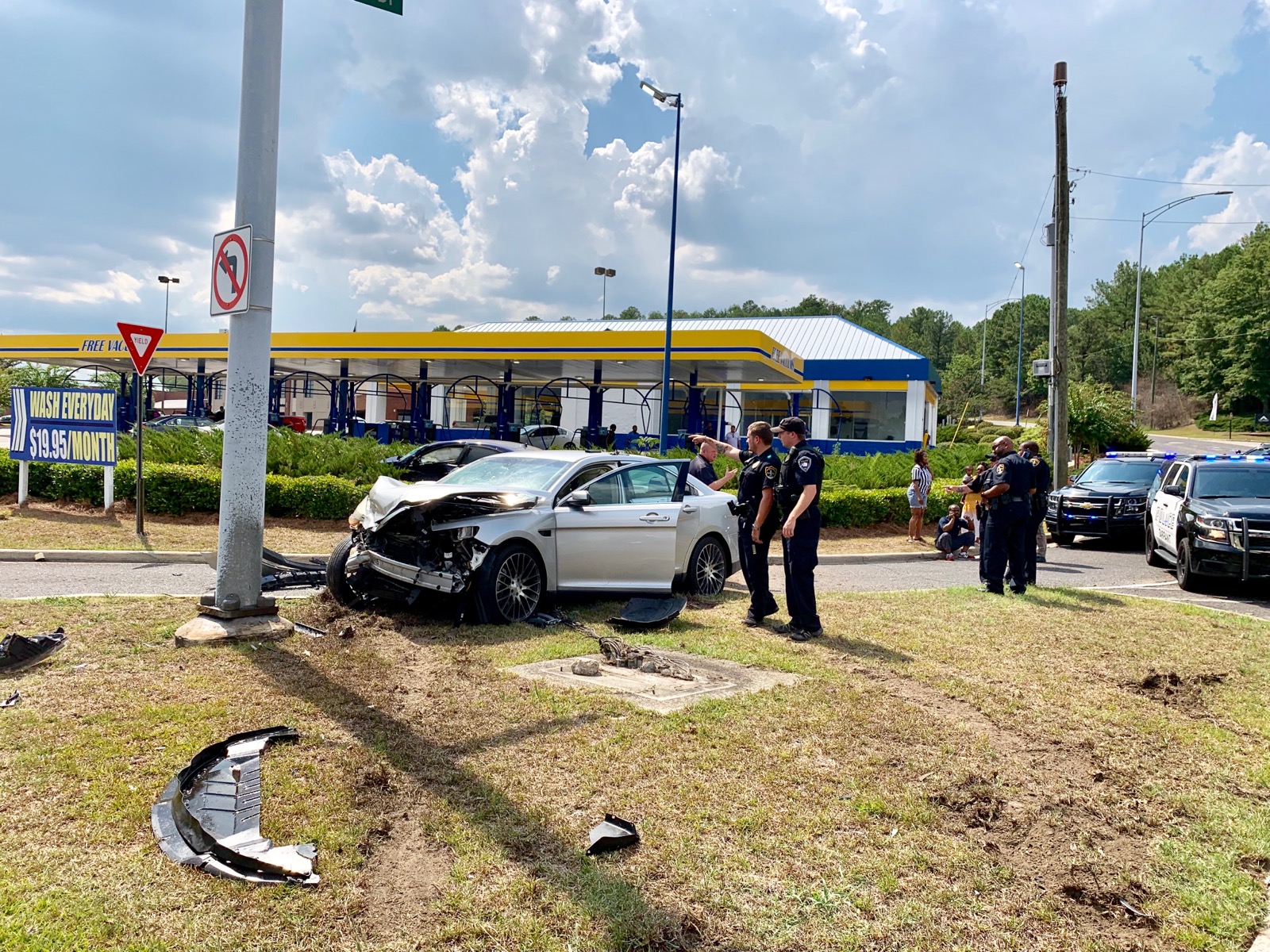 Tarrant Police Chase - al.com