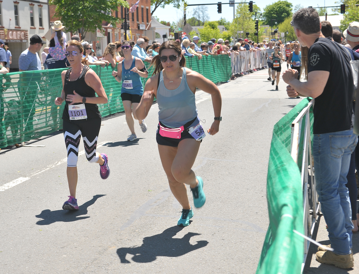 Westfield 350th 5K Road Race - masslive.com