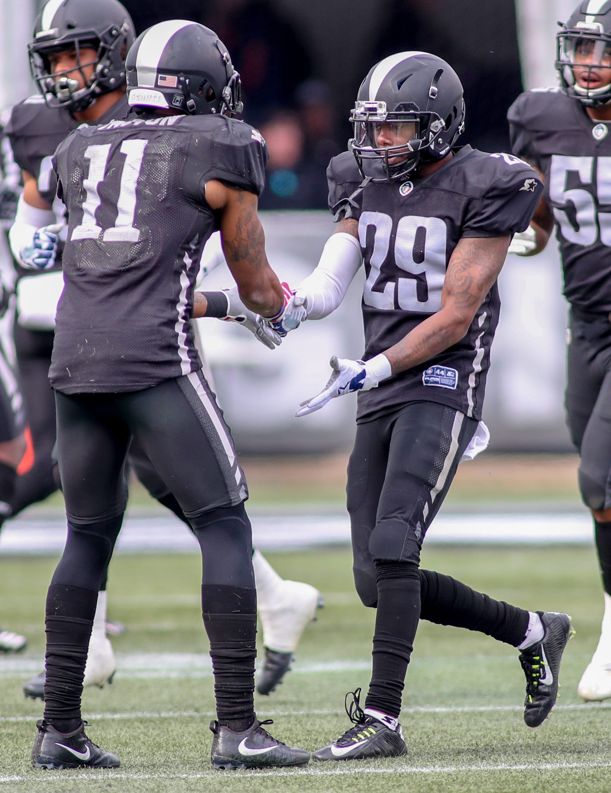 Atlanta Legends vs. Birmingham Iron AAF Football - al.com