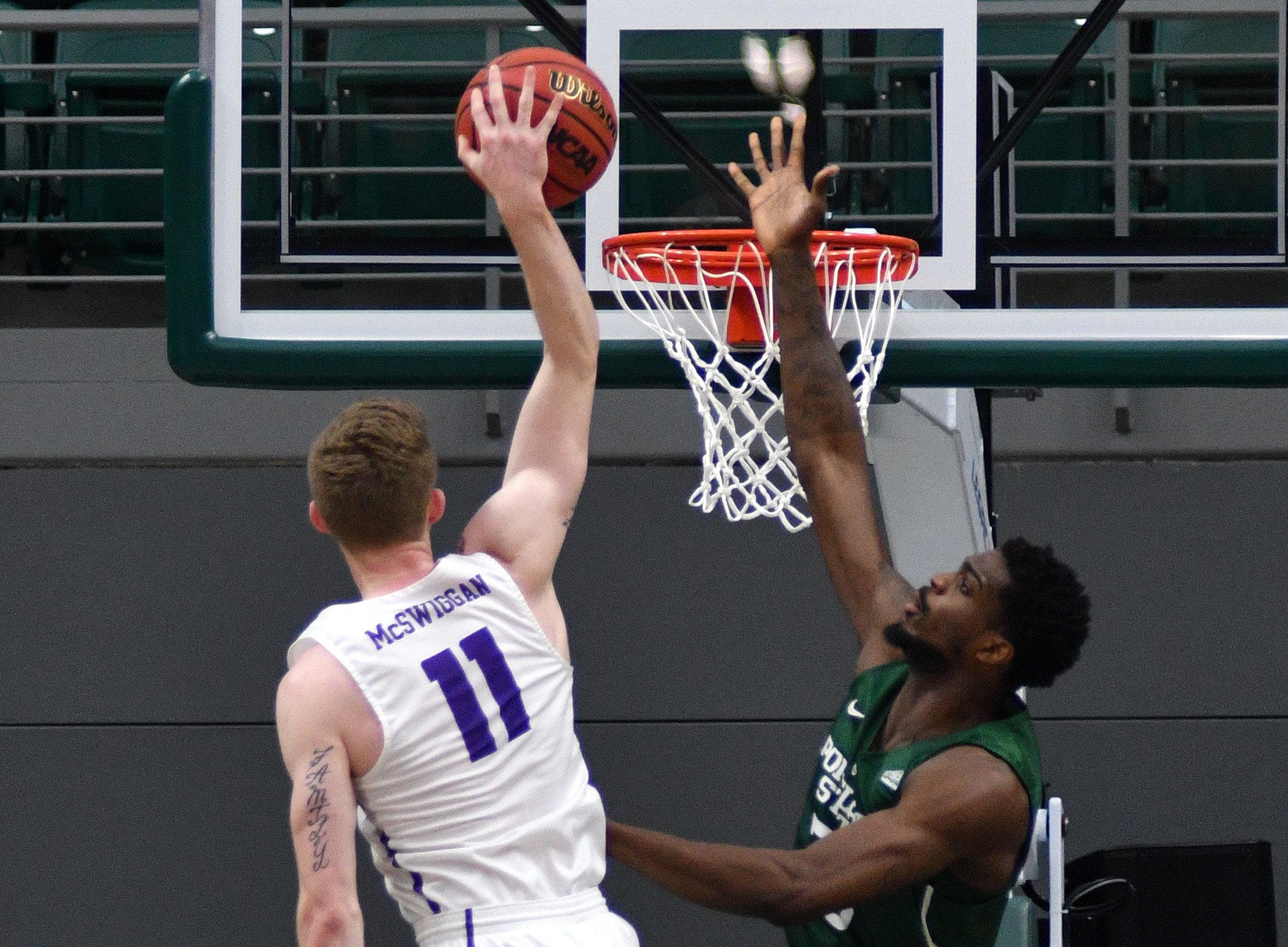 Portland State vs. Portland men's basketball - oregonlive.com