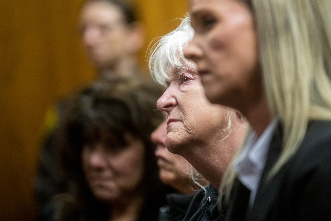 Man sentenced to life in prison for killing Oakland County sheriff’s ...