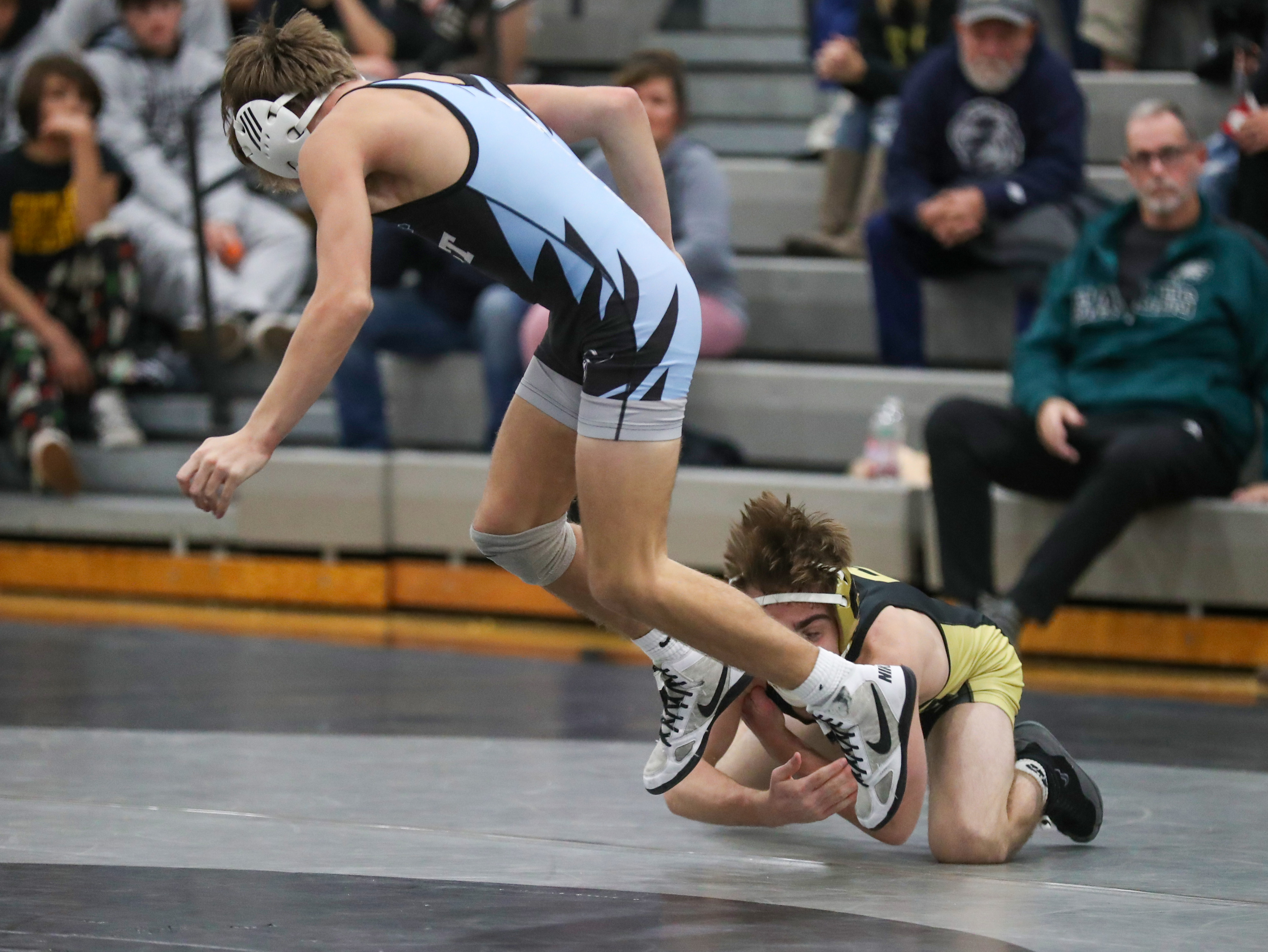 HS wrestling: Southern defeats Toms River East, 55-15 - nj.com