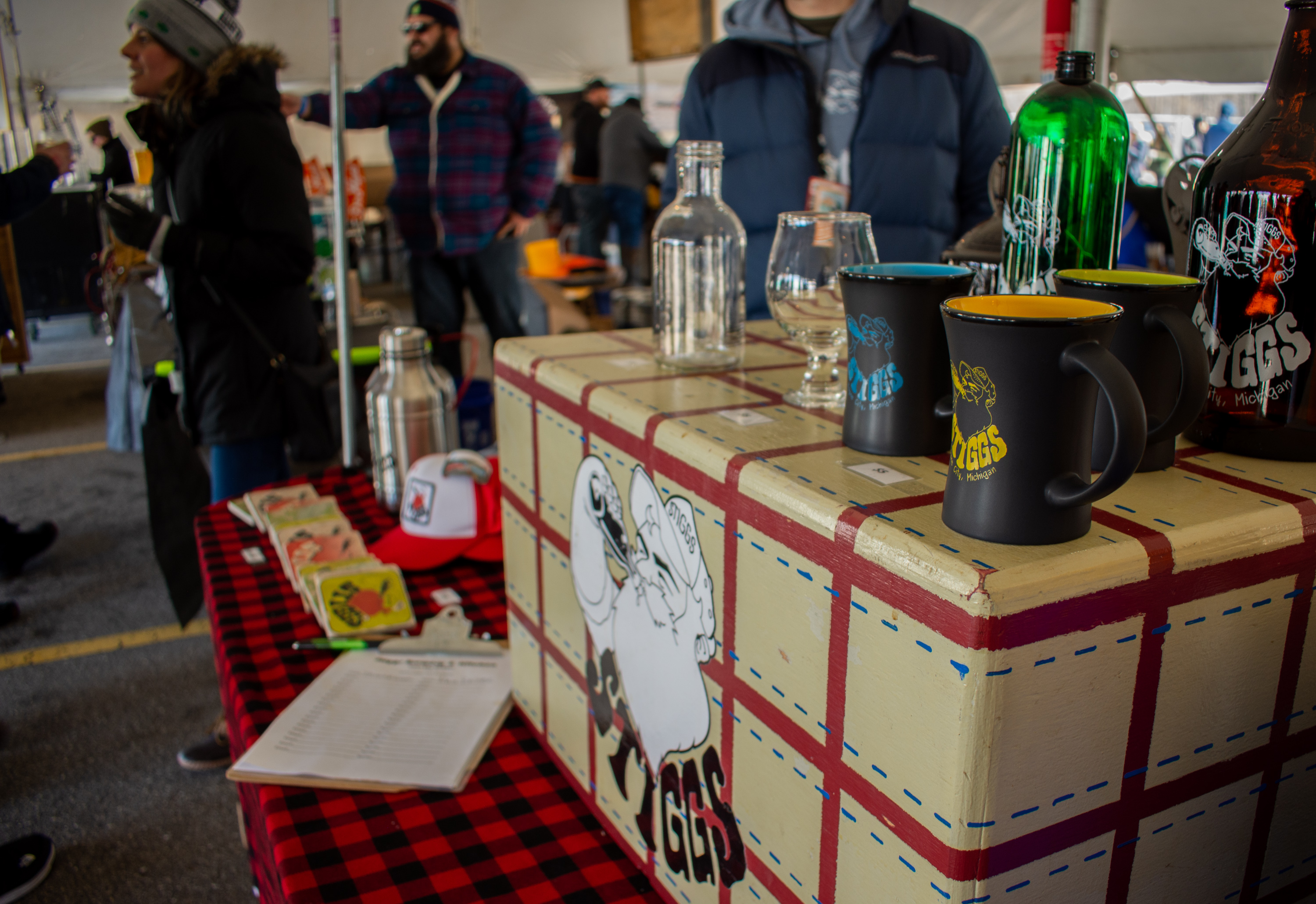 15th Annual Grand Rapids Winter Beer Festival takes place at Fifth ...