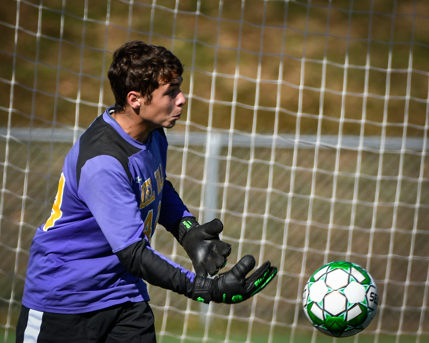 Boys Soccer: Delaware Valley Defeats North Hunterdon 4-0 In Hunterdon ...