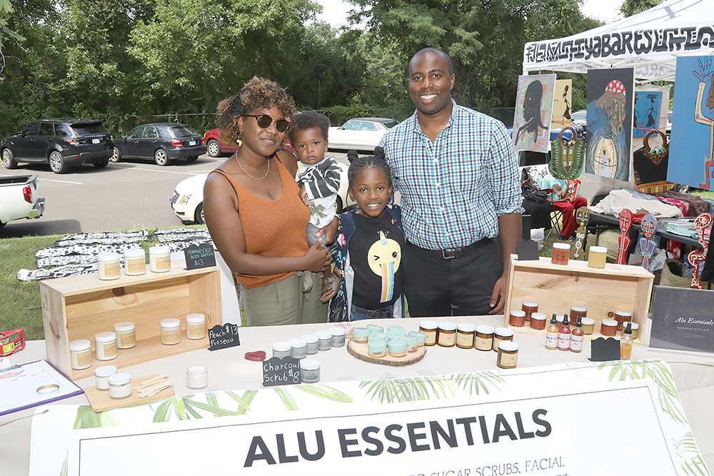Seen@ The 2019 Springfield Indie Soul Festival - masslive.com