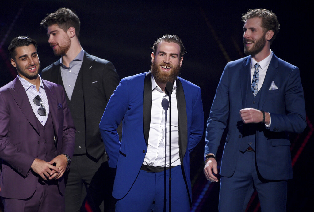 2019 ESPY Awards show - gulflive.com