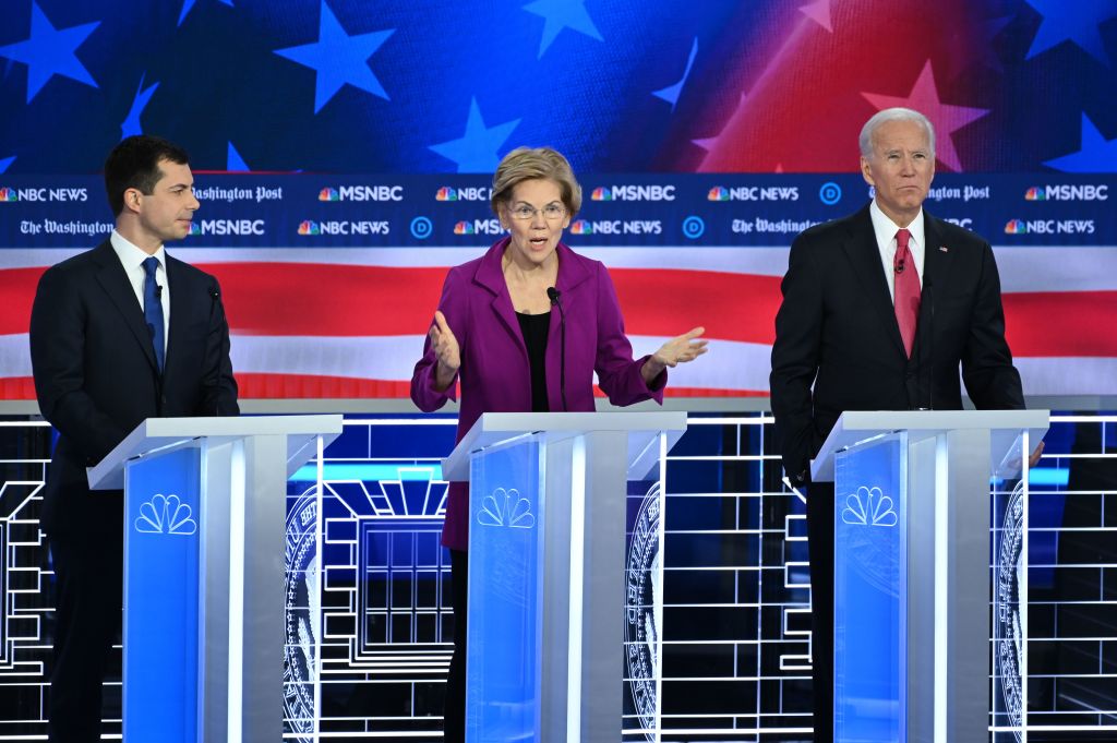 Democratic Debate, Nov. 20, 2019 - gulflive.com