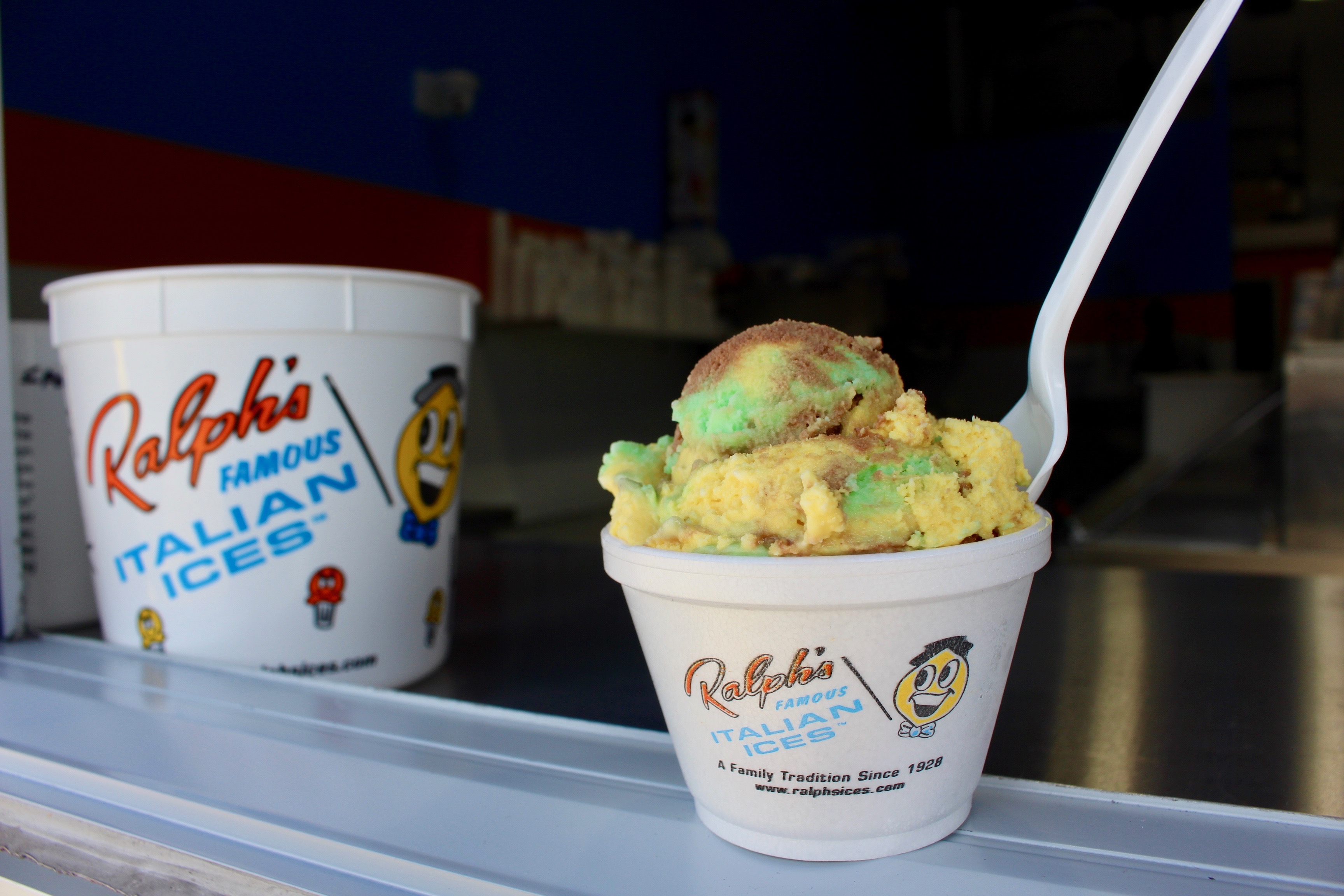 Ralph's Italian Ices opens in Rosebank - silive.com