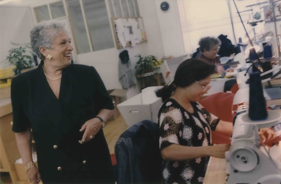 Gert Boyle, longtime Columbia Sportswear chairwoman, dies at 95 ...