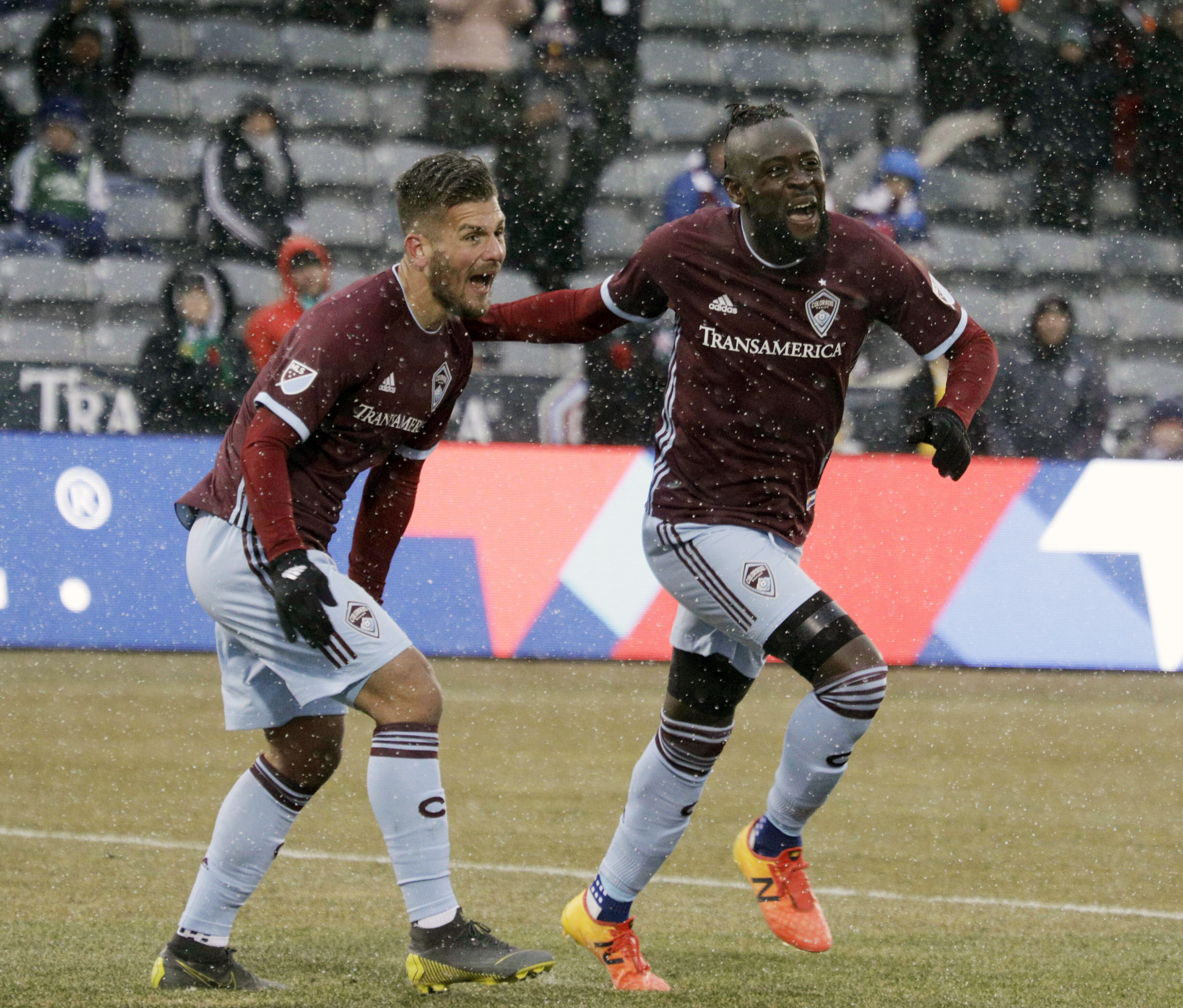 Portland Timbers vs. Colorado Rapids on March 2, 2019 - oregonlive.com