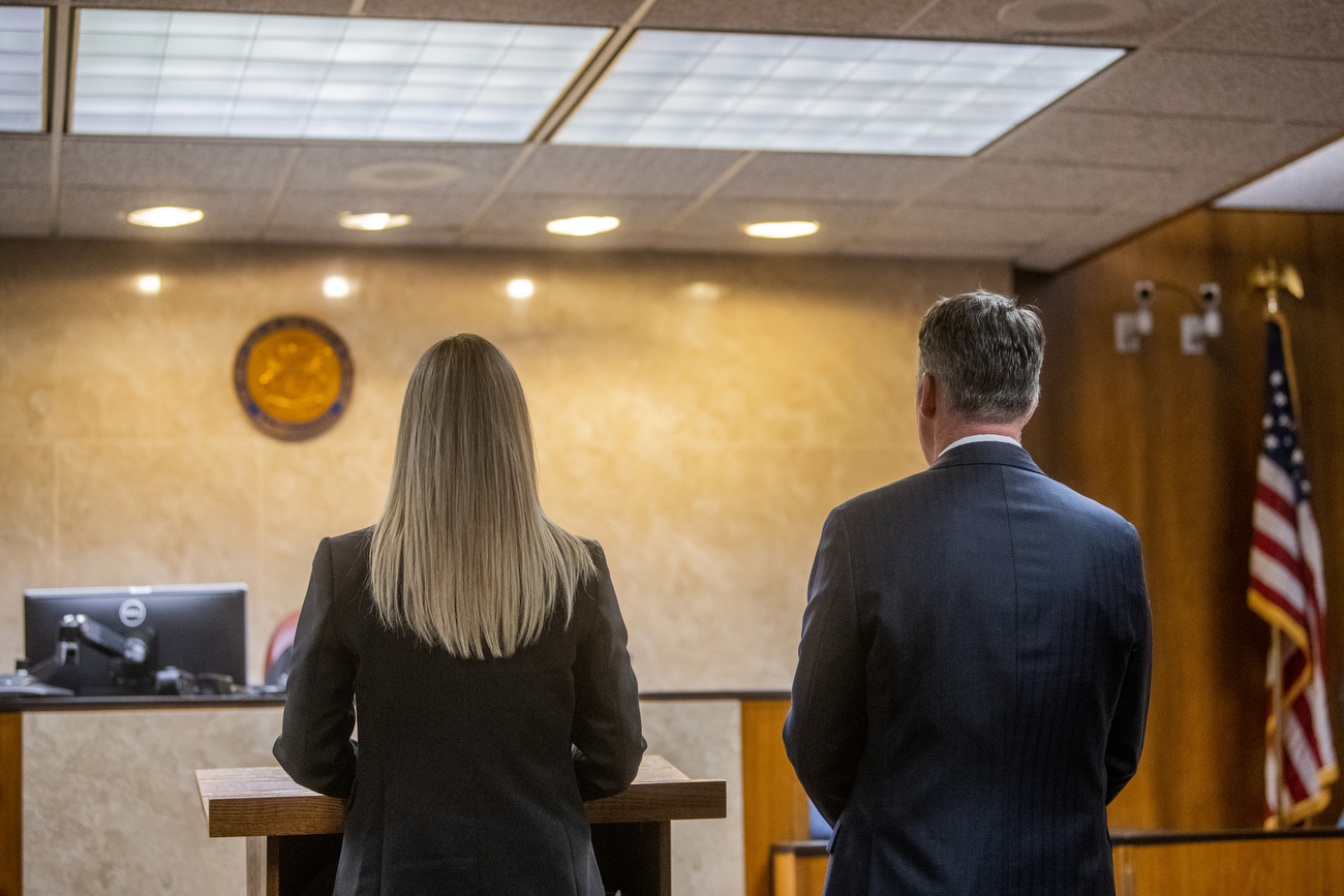 Man sentenced to life in prison for killing Oakland County sheriff’s ...