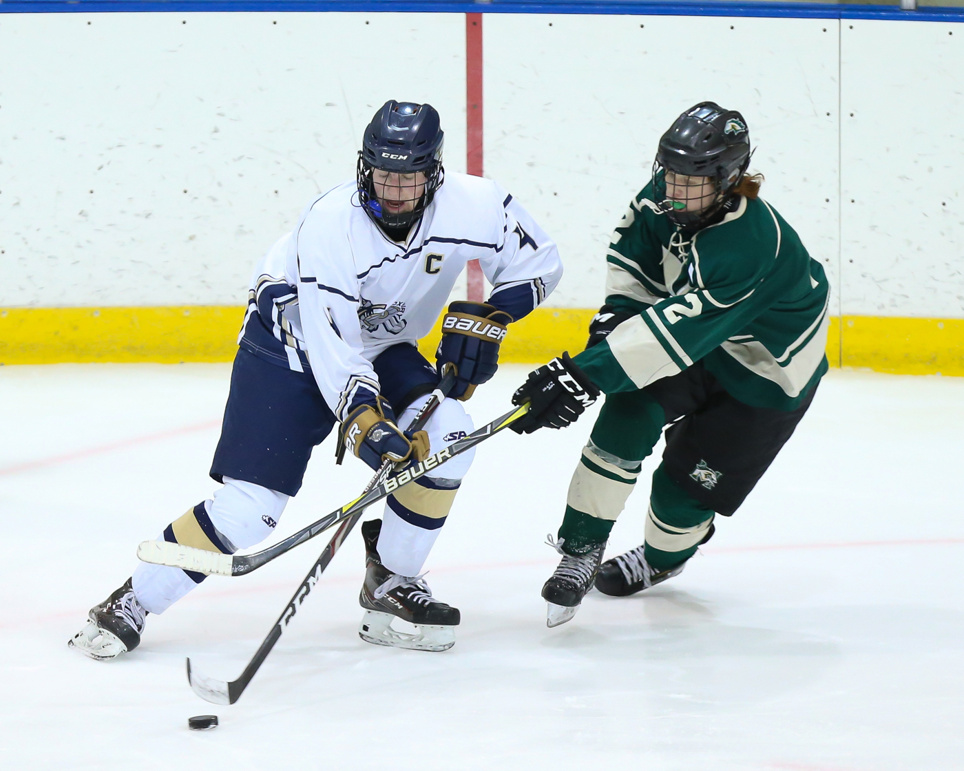 Boys Ice Hockey: Montville defeats Roxbury 4-1 - nj.com